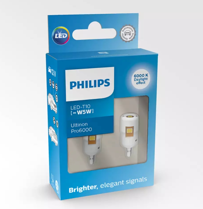 Philips t10 led store