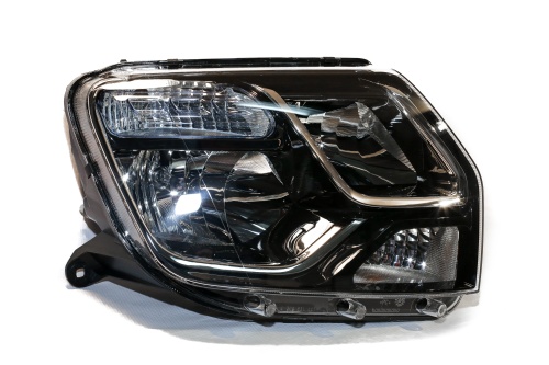 Фара Рено Дастер 1 рестайлинг 2015-2020 (Renault Duster) 260107307R ...